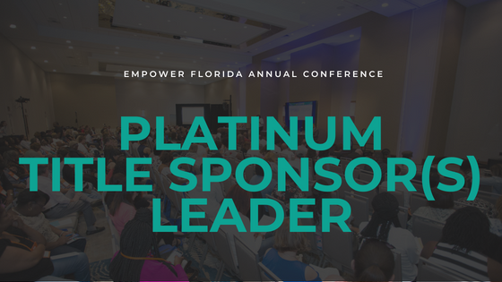 Conference Sponsorship - Empower Florida